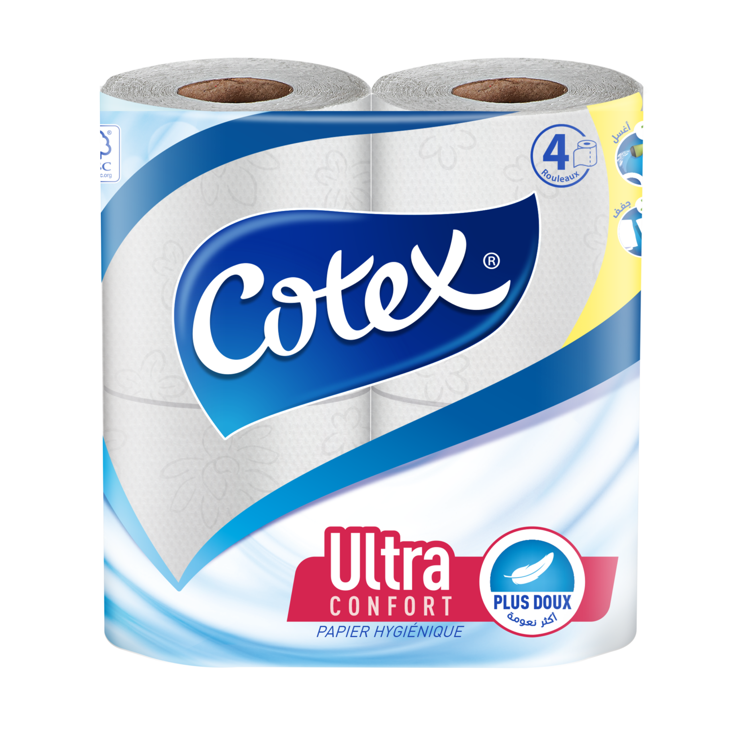 Essuie-tout 3D PH ULTRA CONFORT - algtrading.fr